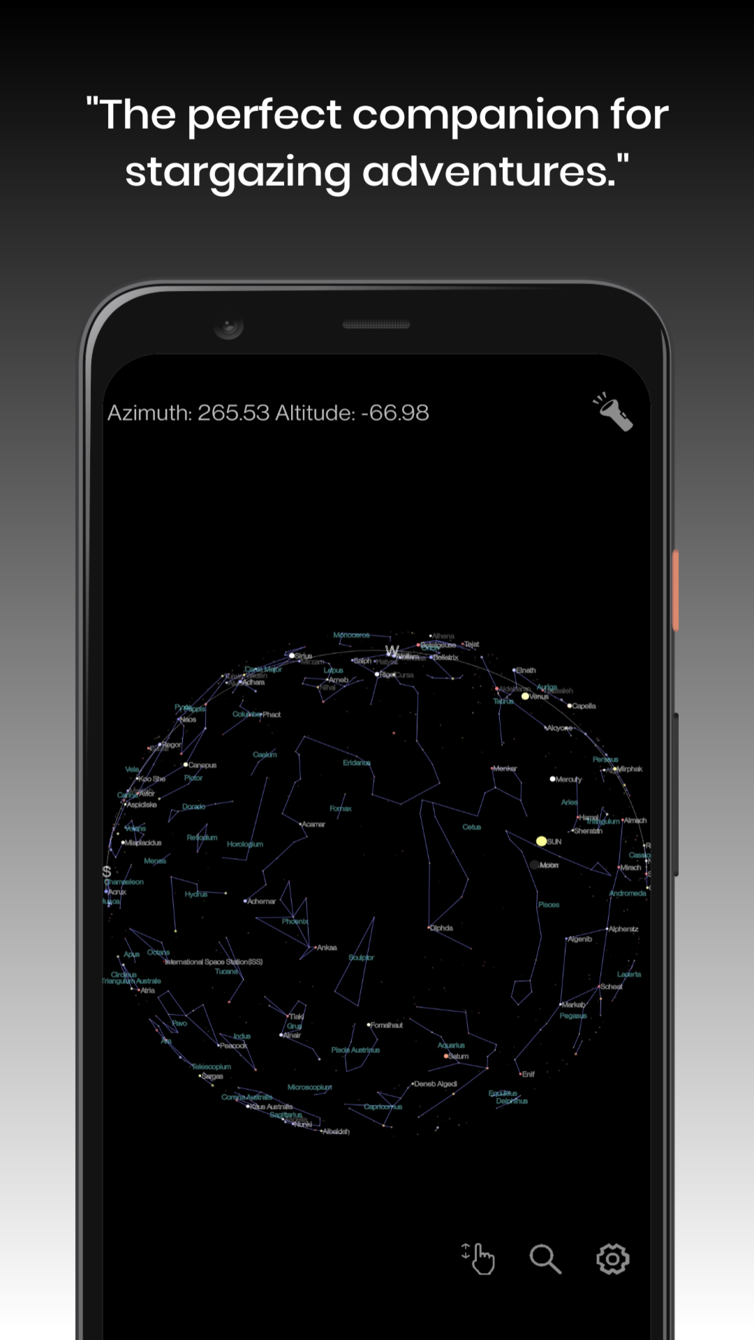 Starry Night Guide - App on Amazon Appstore