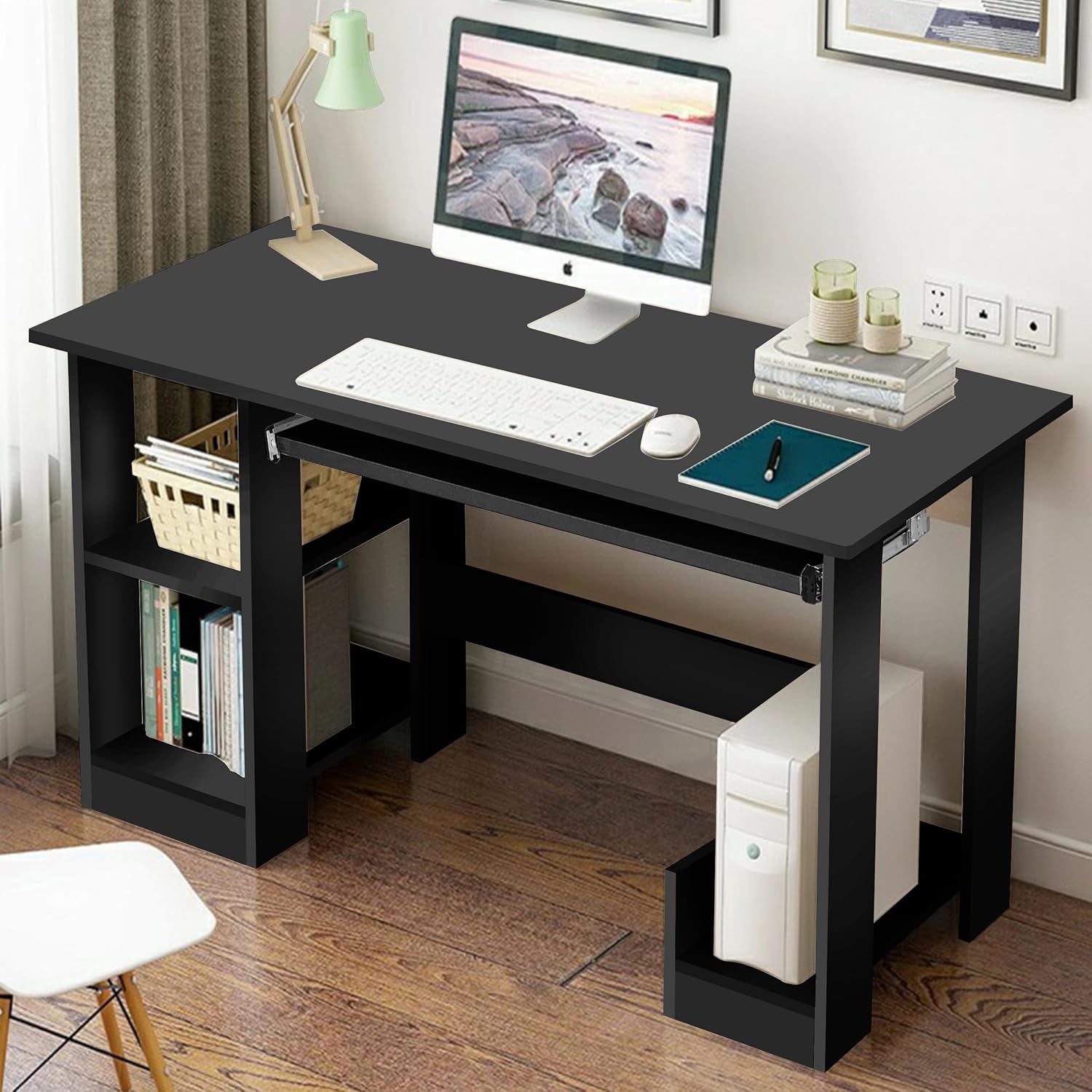 Study Table For Adults, Computer Table For Home, Office Table For Work ...
