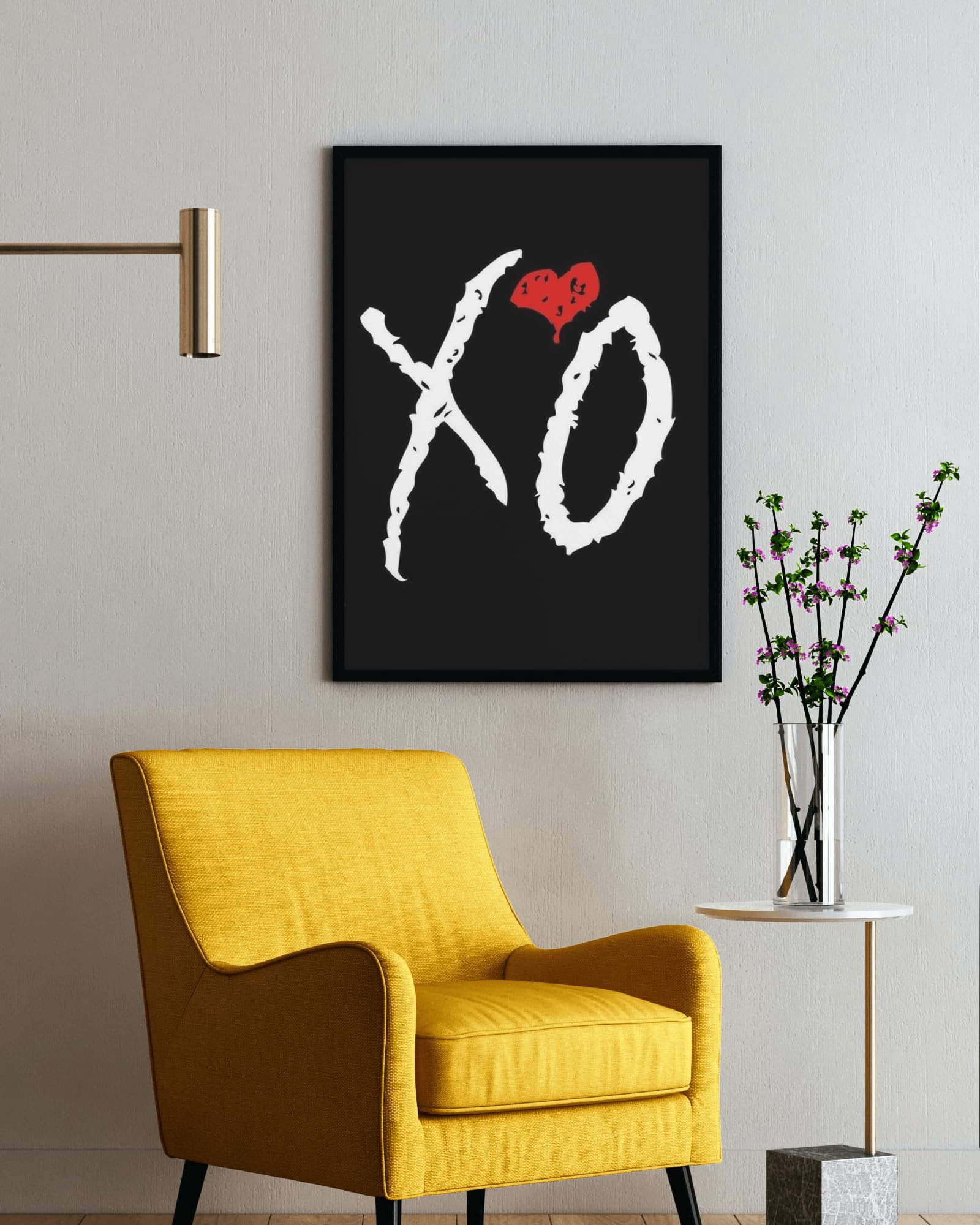 De Weeknd Kunst Xo THE WEEKND /ABEL XO El'Cesart Digital Art & AI,