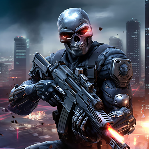 FPS Commando Sniper Shooting Games: World War Battle Counter Terrorist ...