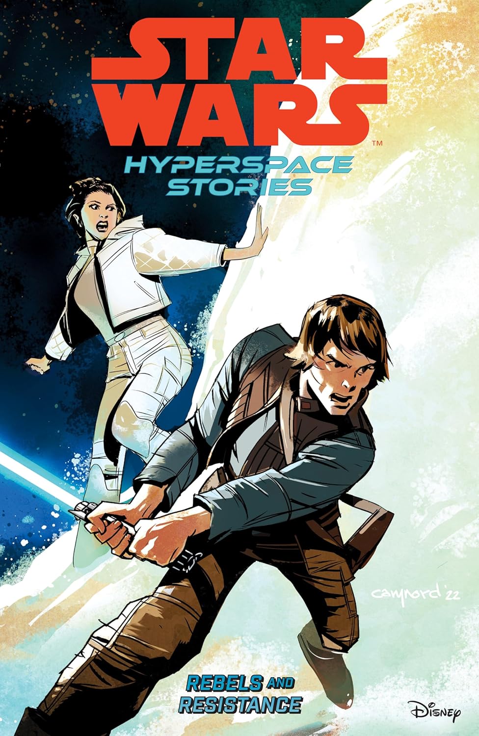 Amazon.com: Star Wars: Hyperspace Stories Volume 1-Rebels and ...