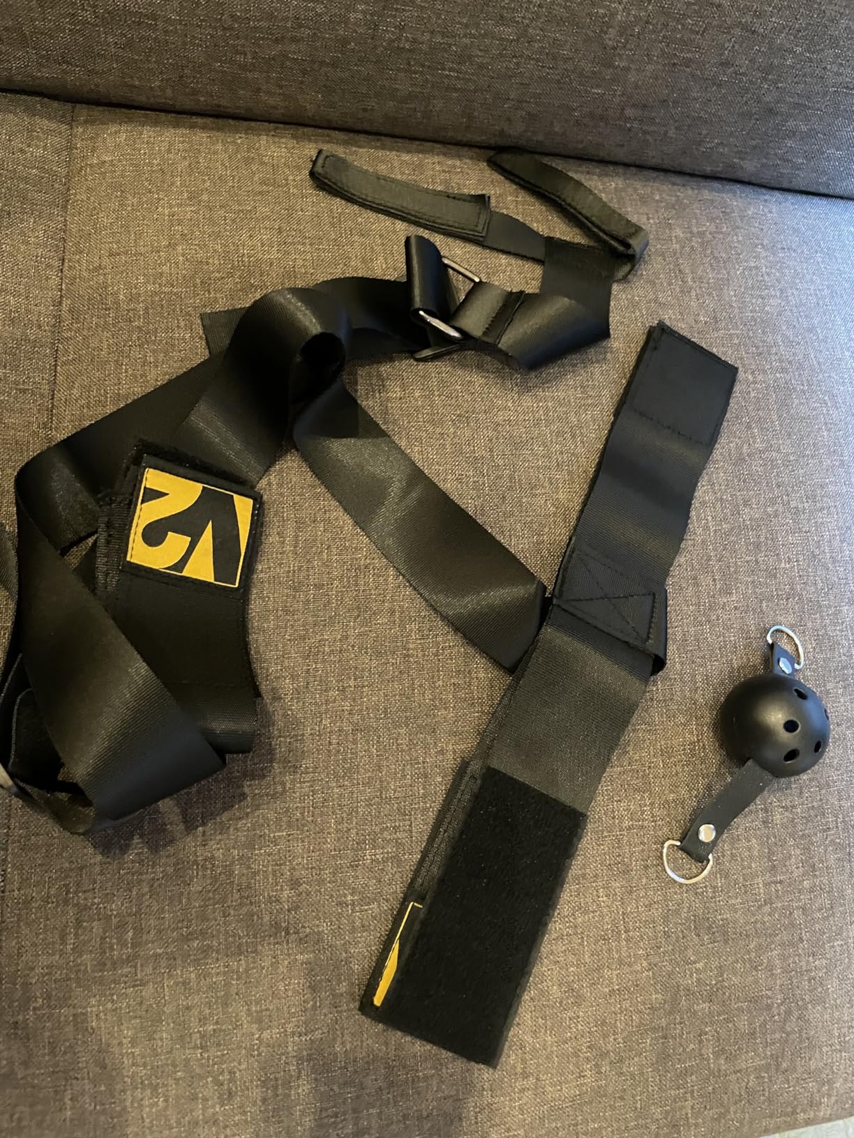 Amazon.co.jp: SM Goods, Full Body Restraints, Adult Goods, Restraints ...