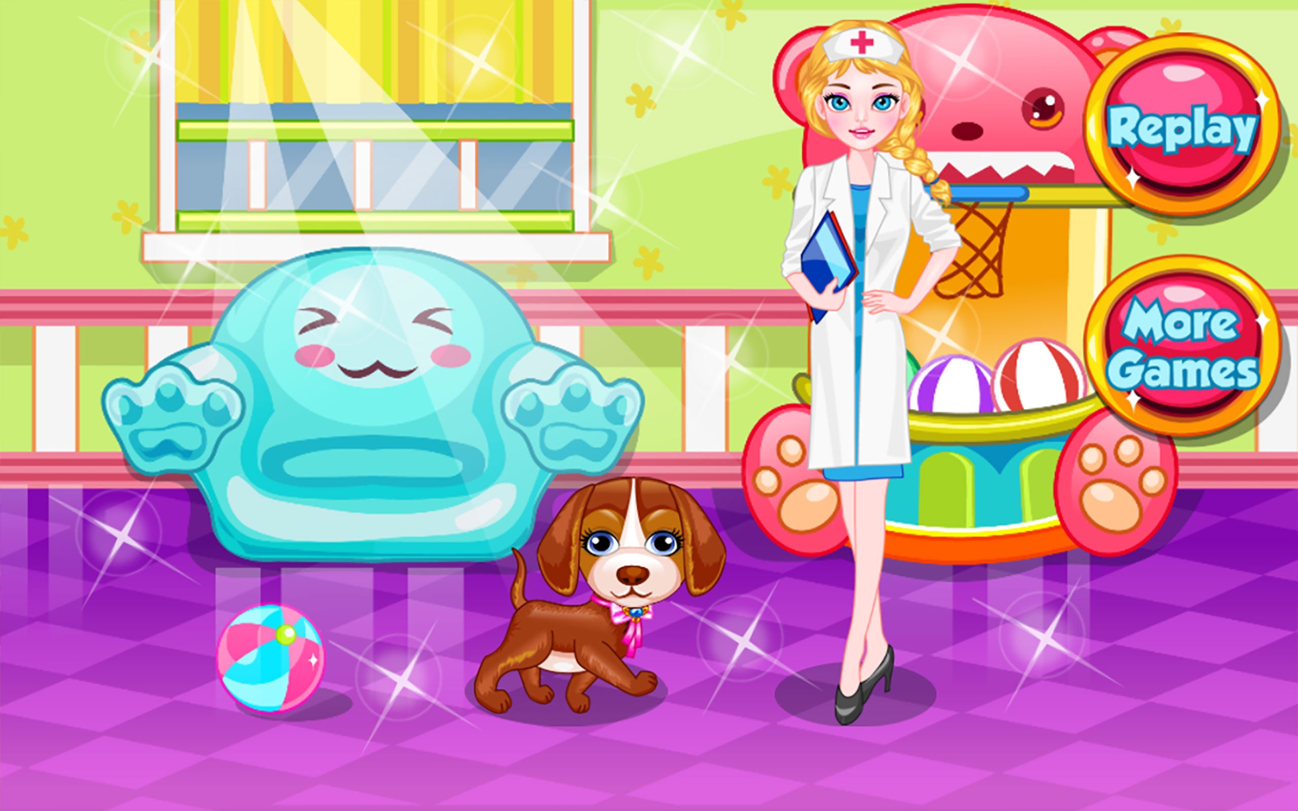 Pets Care - Kids Game:Amazon.com:Appstore for Android