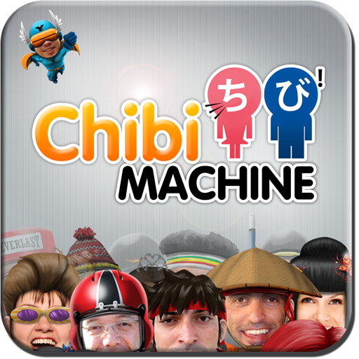Chibi Machine - The Amazing Avatar Creator - Application sur Amazon ...