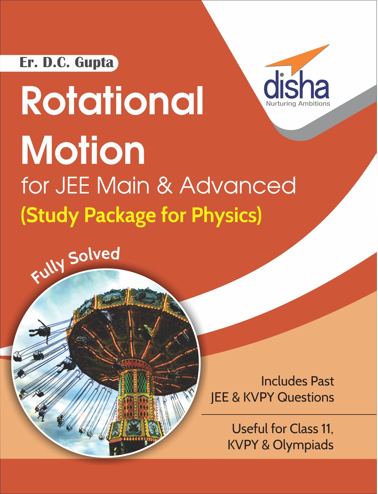 Buy Rotational Motion for JEE Main & Advanced (Study Package for ...