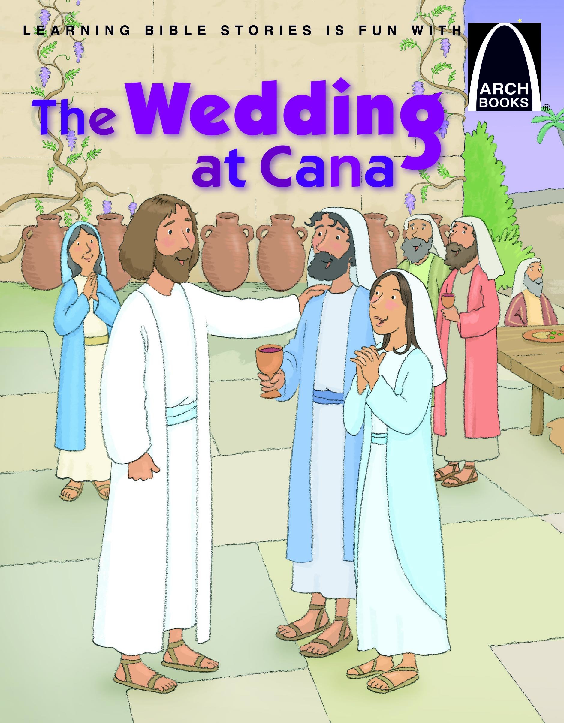 The Wedding At Cana