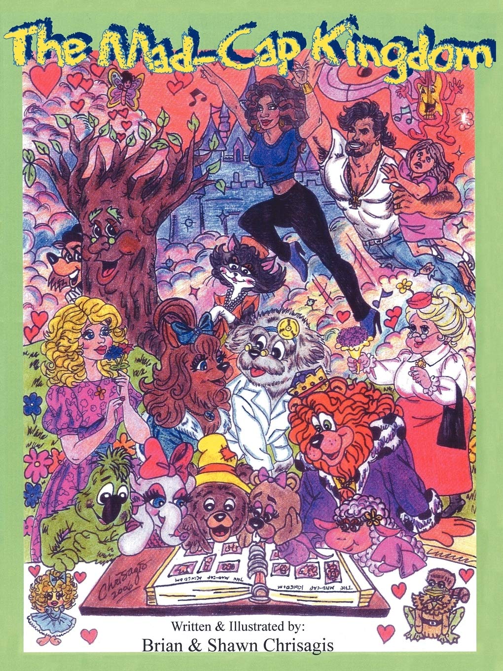 The Mad-cap Kingdom: Teaching Character Building Skills to Kids ...