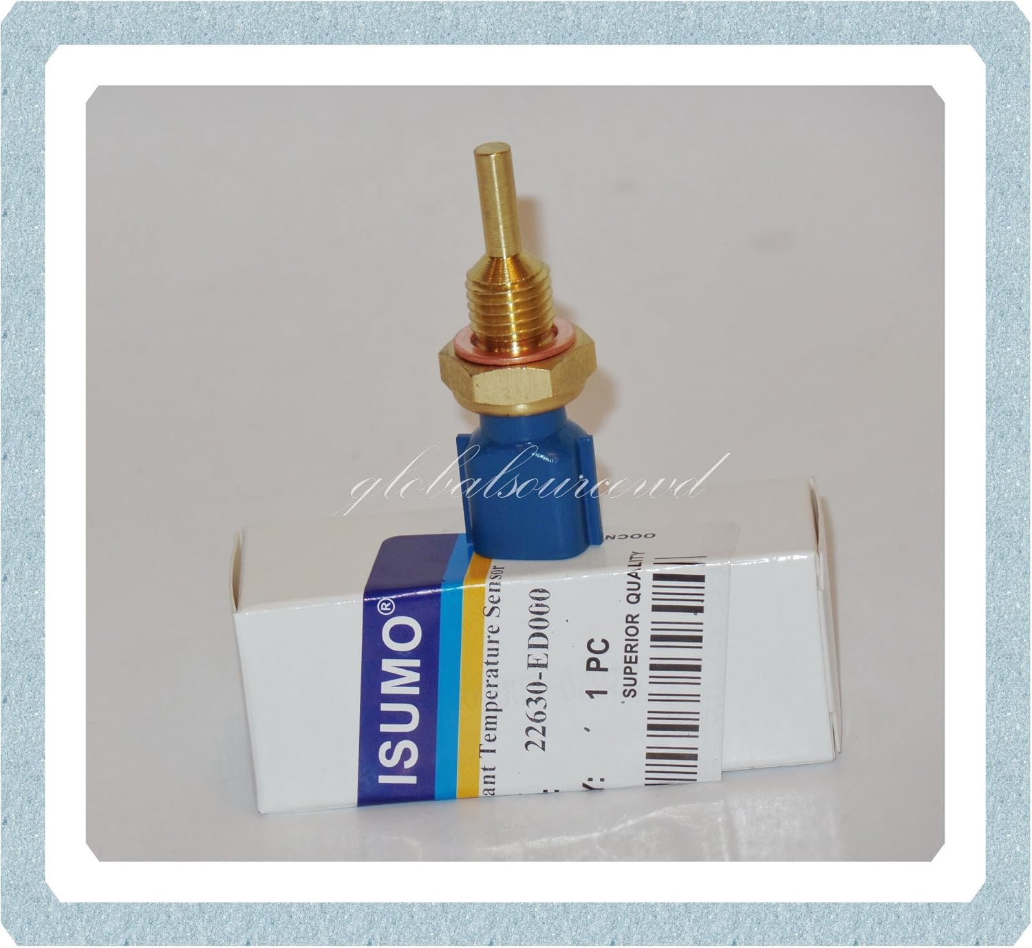 Amazon.com: 22630-ED000 Coolant Temperature Sensor Fits Infiniti EX35 ...