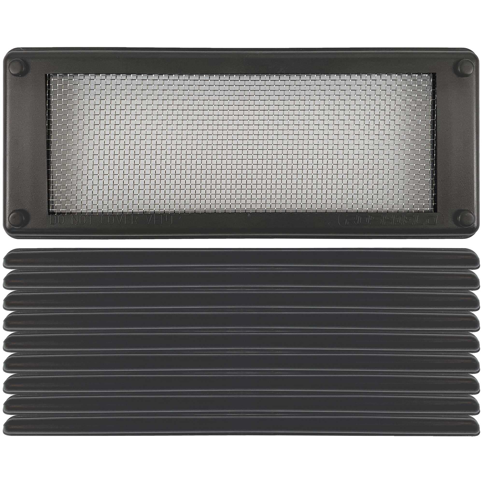 Roshield Pest Proofing Air Brick Mesh Vent Cover | Mouse Insect Rodent ...