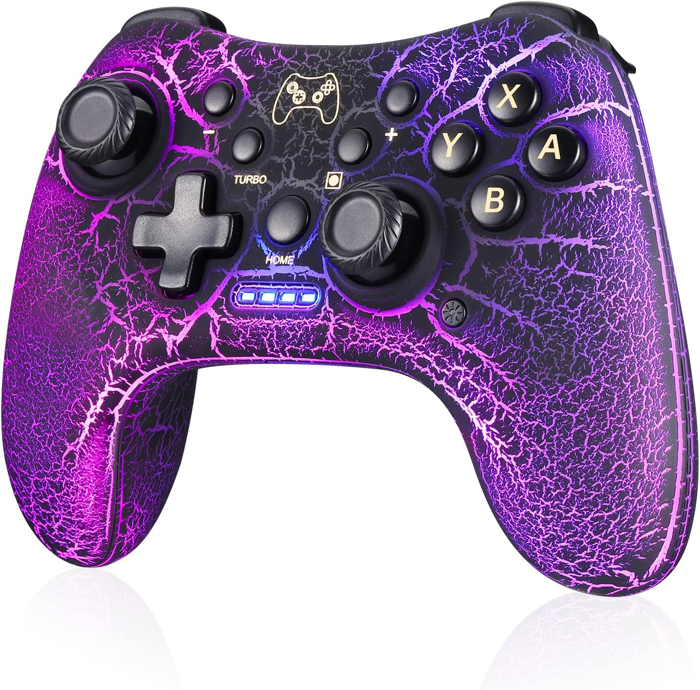 Manba Switch Pro Controller,Wireless Switch Controller Compatible with ...