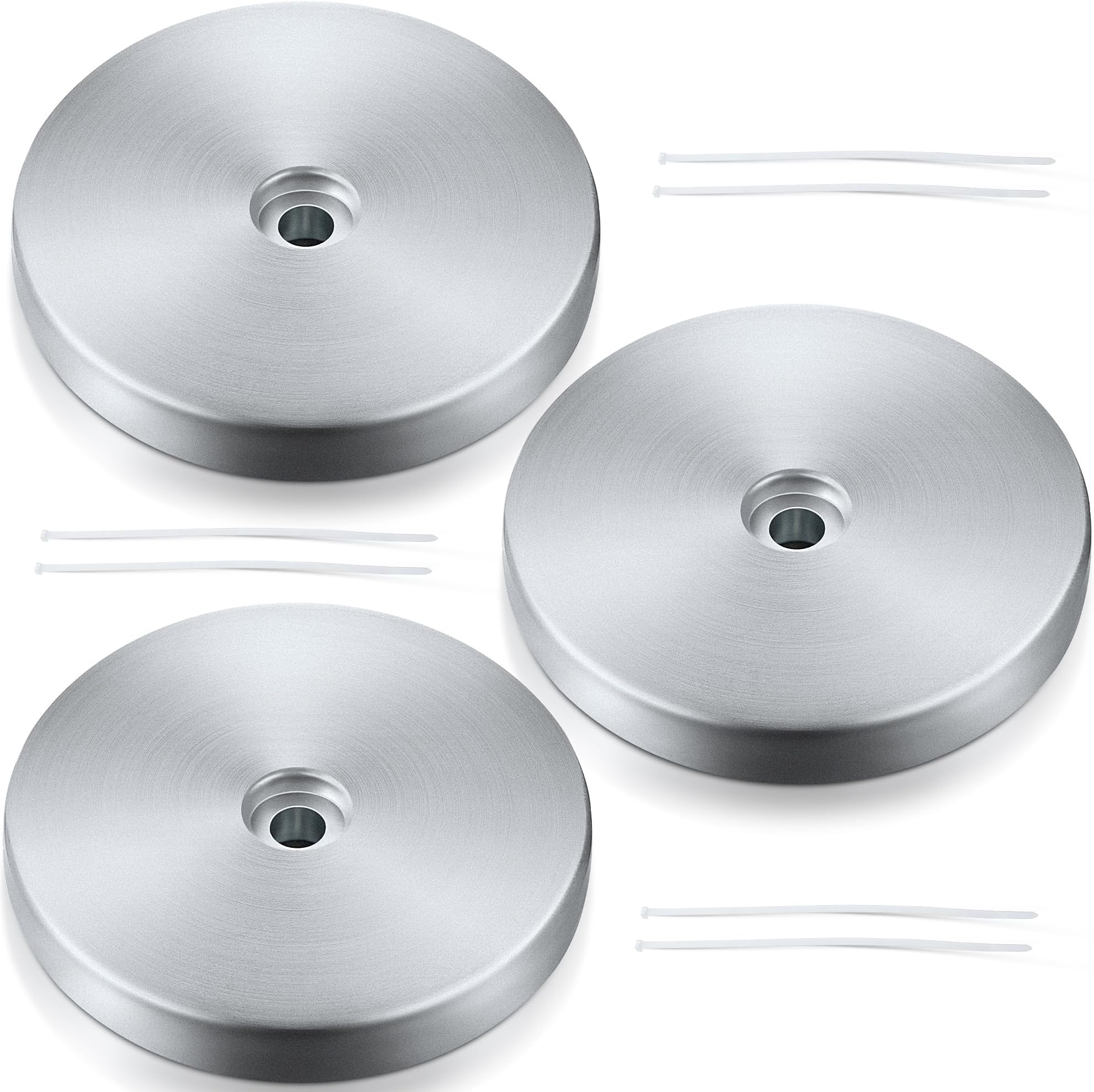 Amazon.com : Dreyoo 1 Pack Zinc Anode Weight, 8.57Oz Heavier Pool ...