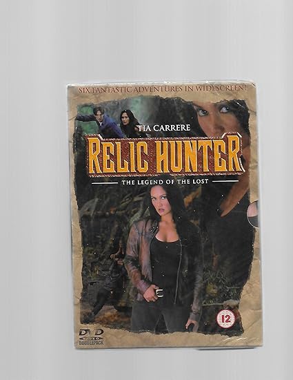 Relic Hunter: Season 2 - Episodes 1-6 [DVD]: Amazon.co.uk: Tia Carrere ...