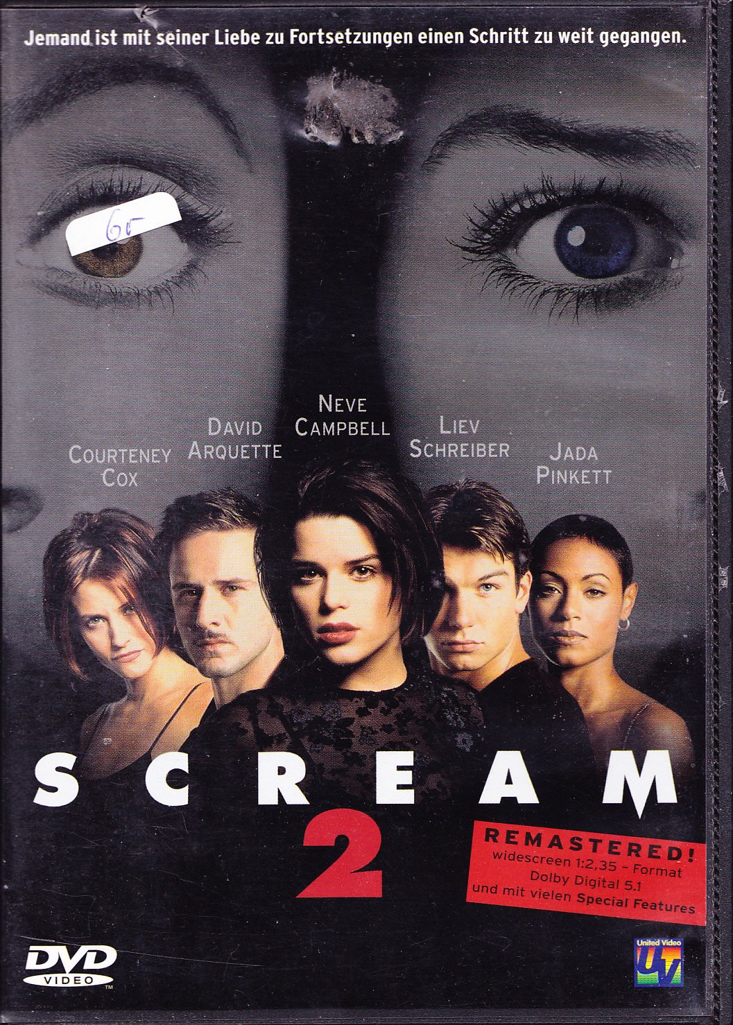 Amazon.com: Scream 2 : Movies & TV
