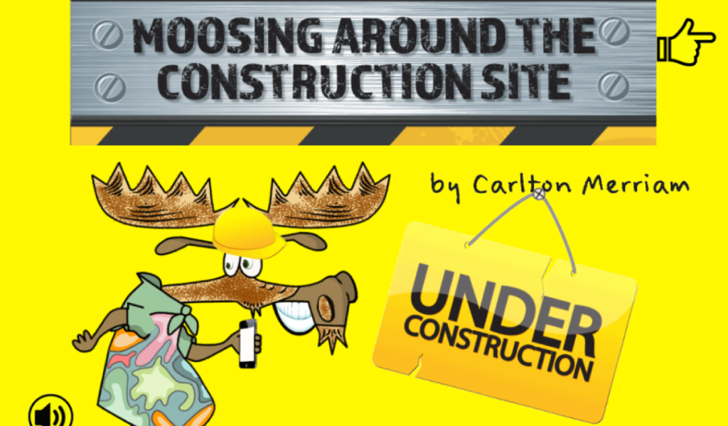 Moosing Around the Construction Site - App on Amazon Appstore