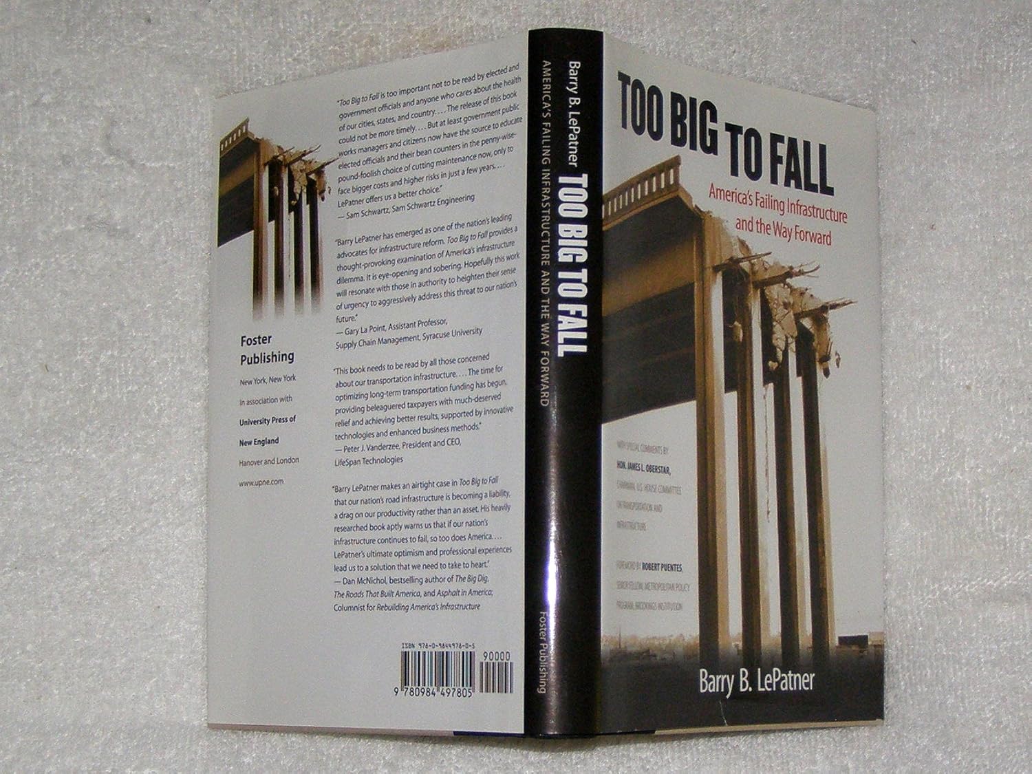 Too Big to Fall : LePatner, Barry B.: Amazon.in: Books