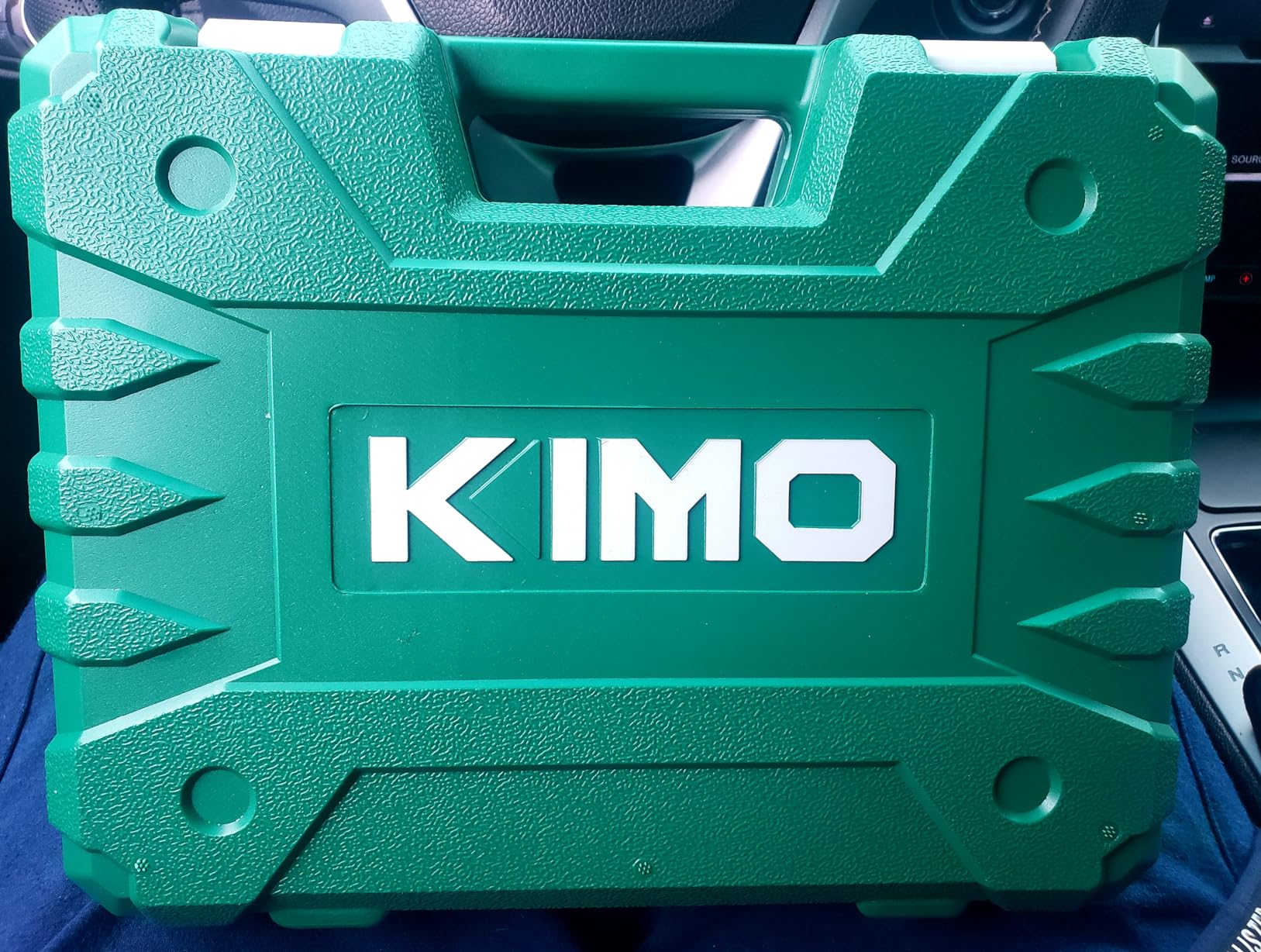 $20/mo - Finance KIMO 20V 3/8" Cordless Electric Ratchet Wrench Set, 74 ...