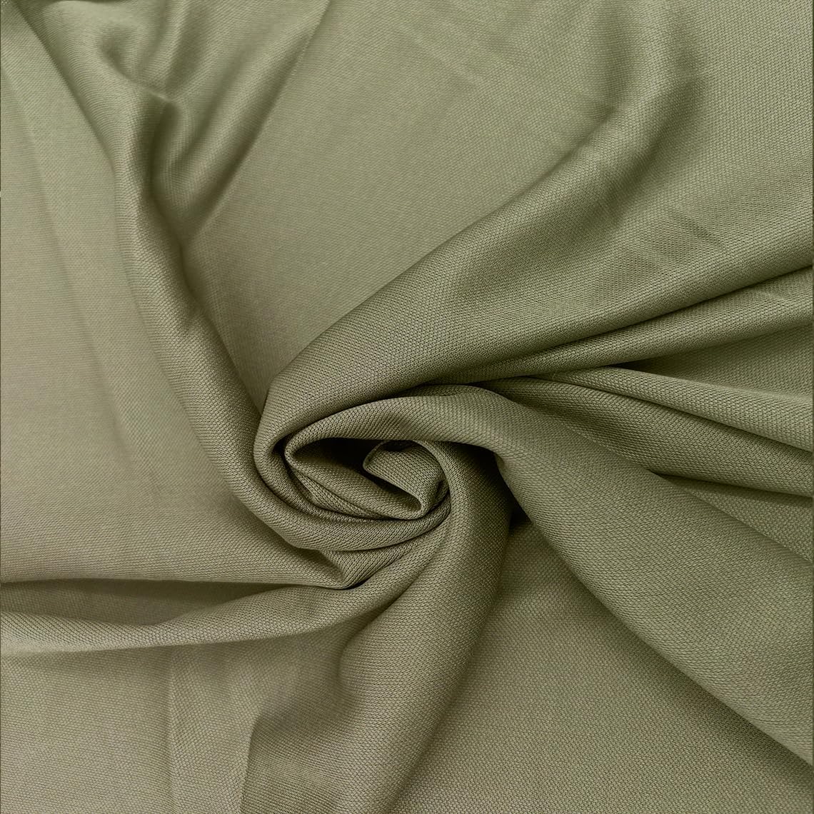 Amazon.com: Texco Inc Polyester Interlock Lining 2 Way Stretch ...