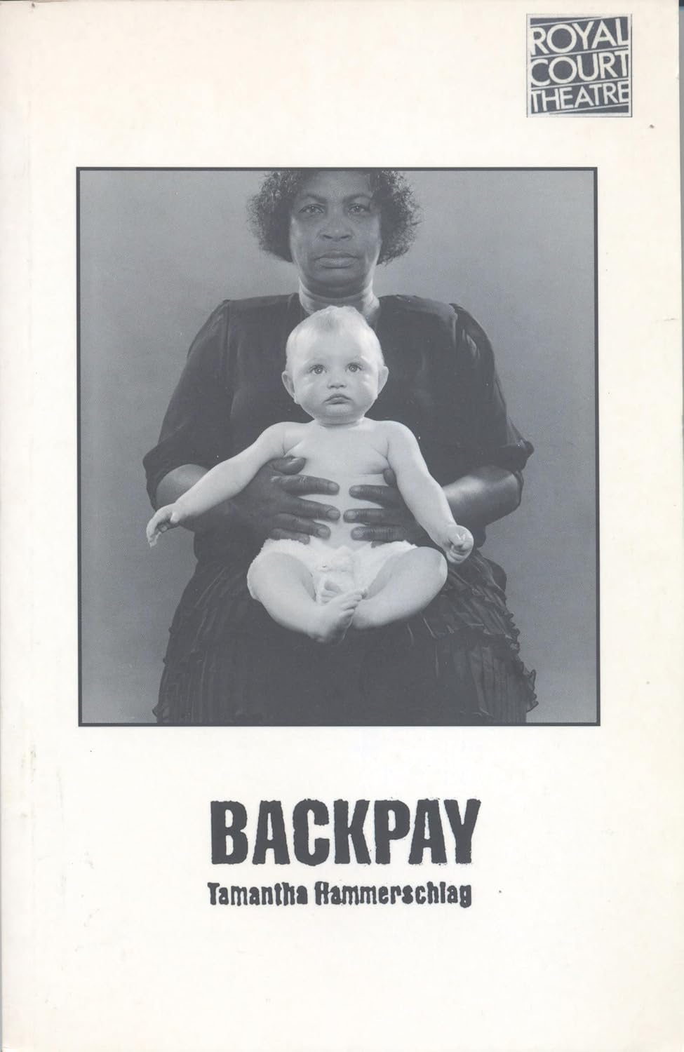 Backpay (Modern Plays): Amazon.co.uk: Hammerschlag, Tamantha ...