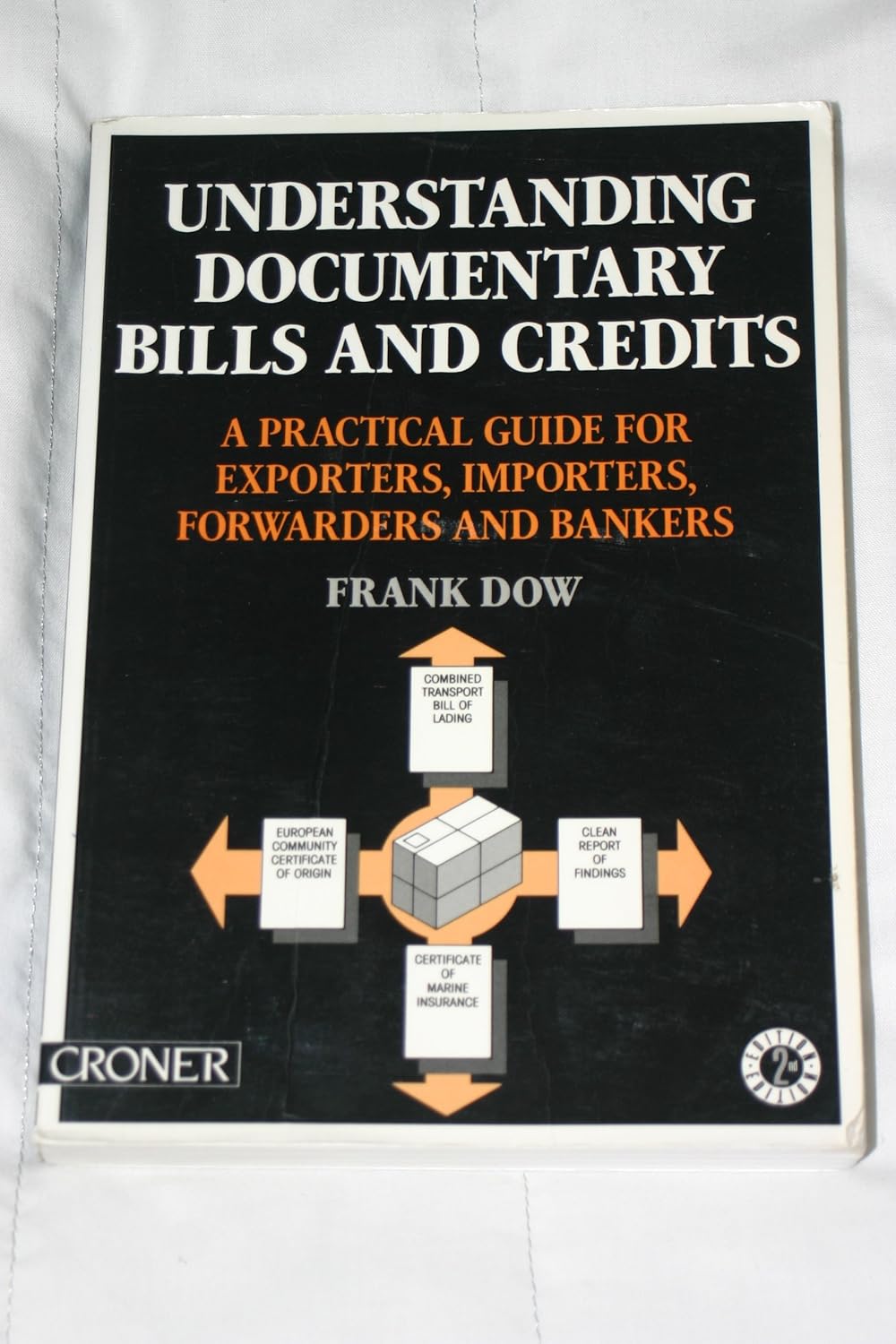 Understanding Documentary Bills and Credits: Dow, Frank: 9781855242739 ...