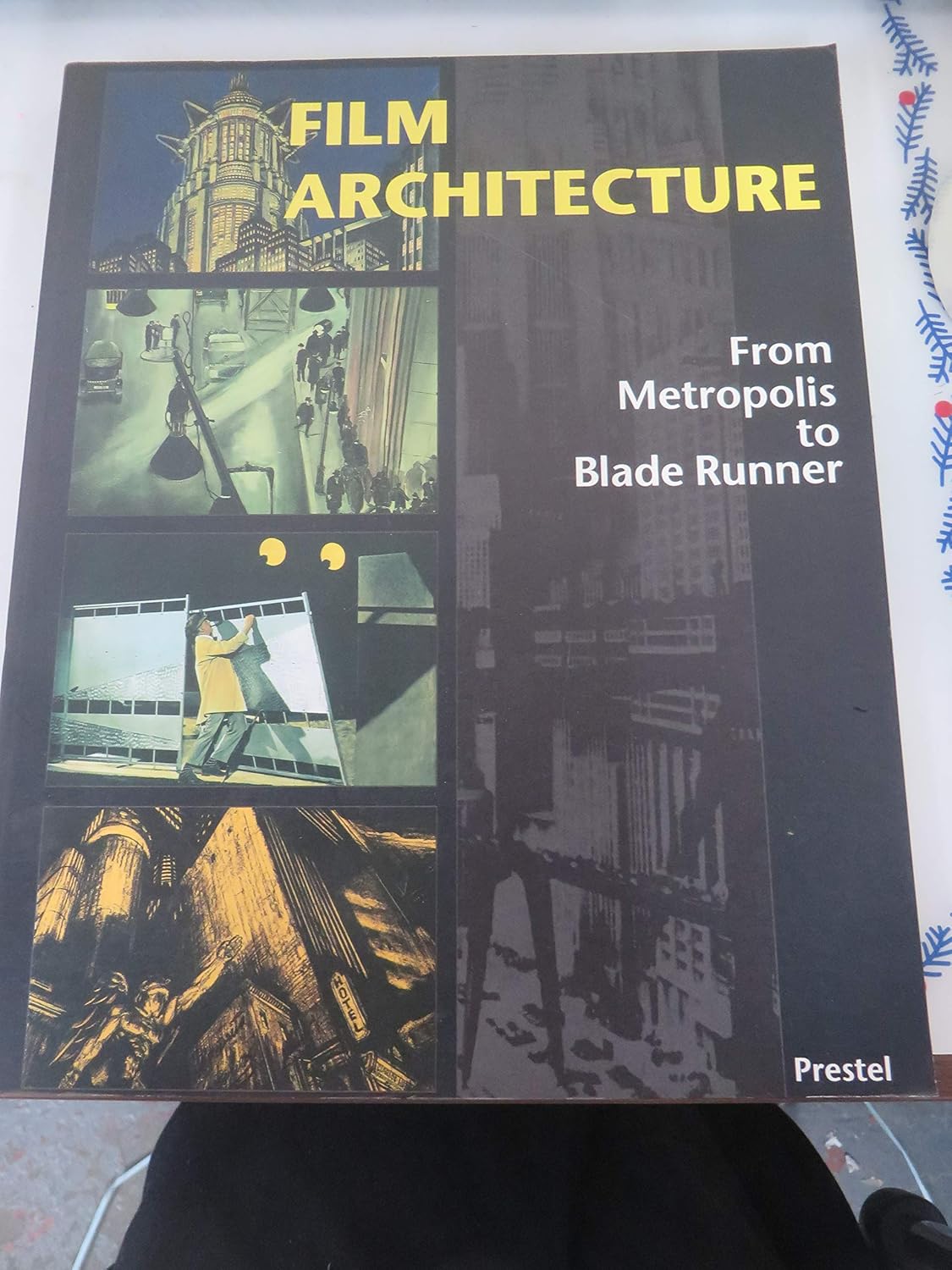 Amazon | Film Architecture: Set Designs from Metropolis to Blade Runner ...