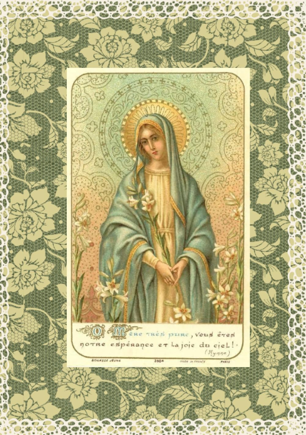 Catholic Womens Diary: Zoller, Rachael Rose: Amazon.com: Books