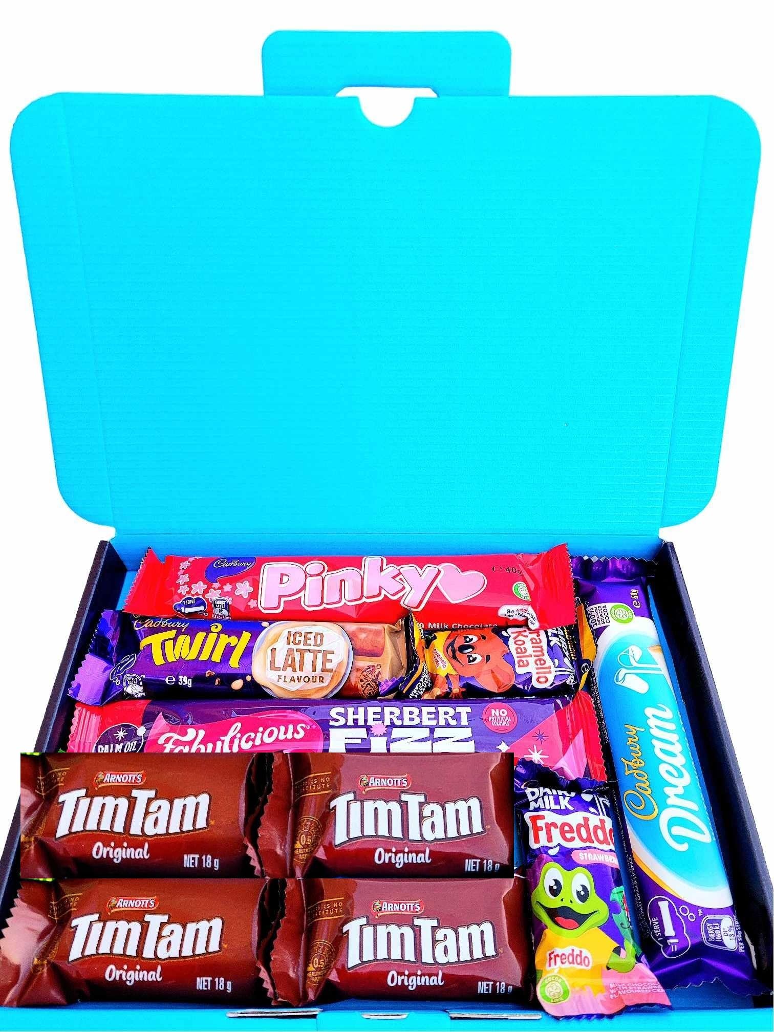 Candyplanet Australian And New Zealand Chocolate Bar Sweets Lolly ...