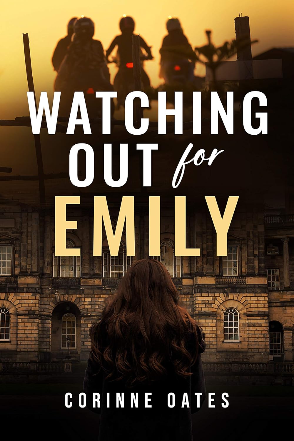 Watching Out for Emily - Kindle edition by Oates, Corinne. Mystery ...