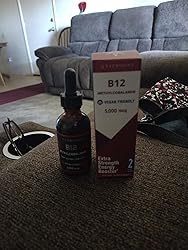 Amazon.com: VITBOOST Vegan Liquid B-12 Drops – 60 x 5000 mcg Extra Strength Raspberry Flavored ...