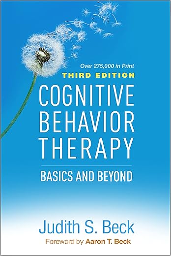 Cognitive Behavior Therapy: Basics and Beyond Third Edition - Books ...