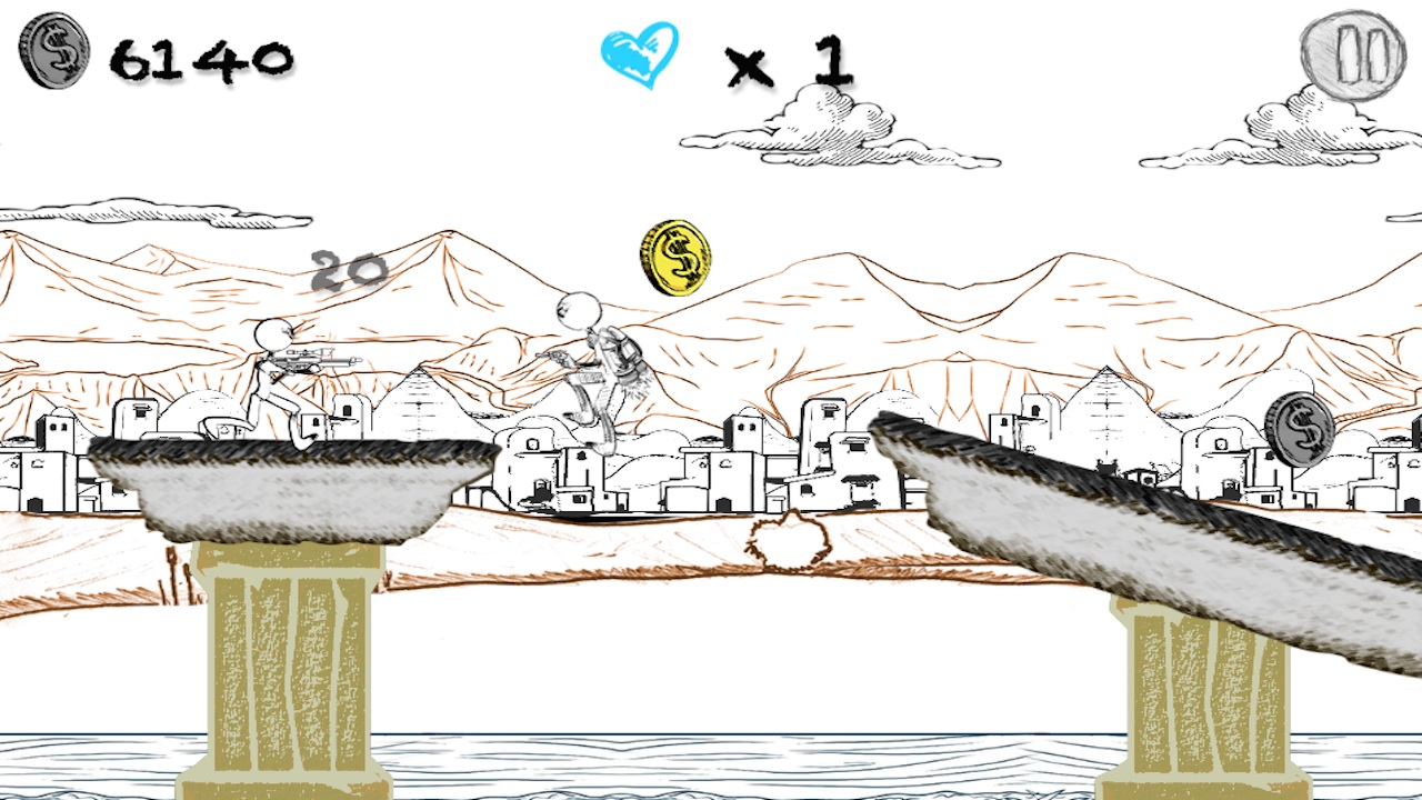 Super Sketchman Hero vs Angry Stickman Pocket Army 2 - App on Amazon ...