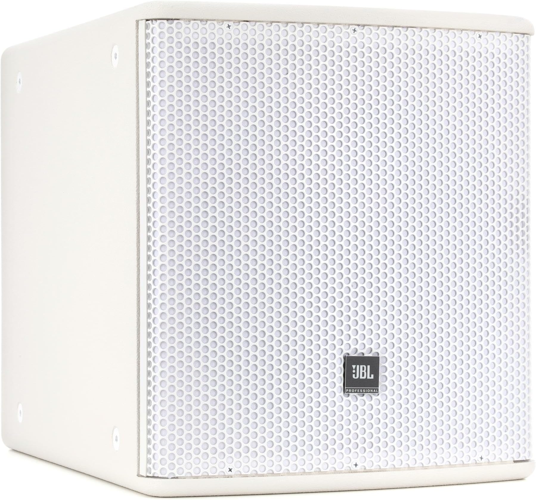 JBL Professional ASB6112-WH Ultra Compact High-Power 12-Inch Subwoofer ...