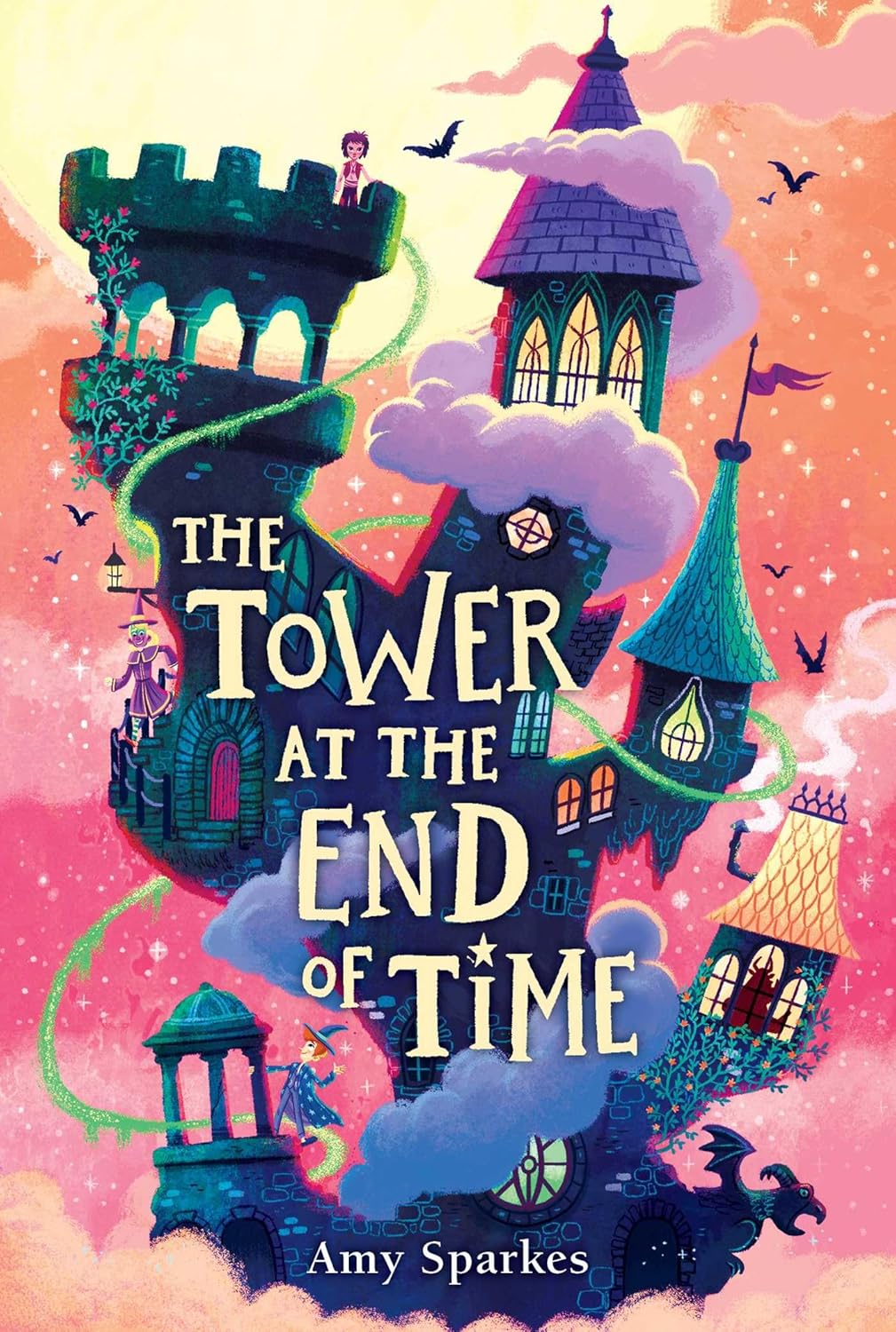 The Tower at the End of Time: 2 (The House at the Edge of Magic ...