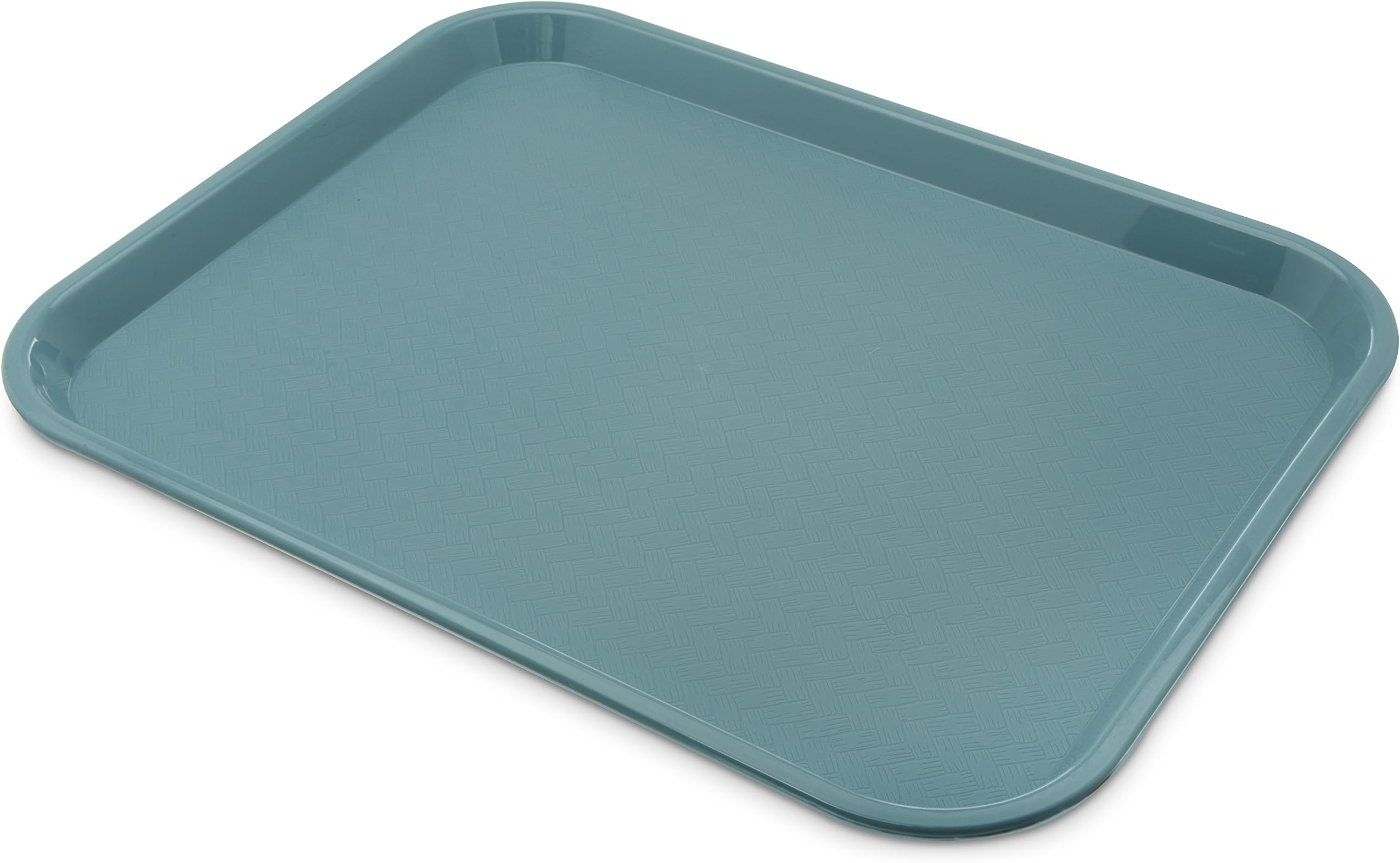 Amazon.com: Tiger Chef White 18 X 26 Large Plastic Tray Fast Food Tray ...