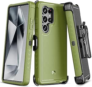 Amazon.com: M MYBAT PRO Maverick Series for Samsung Galaxy S25 Ultra ...