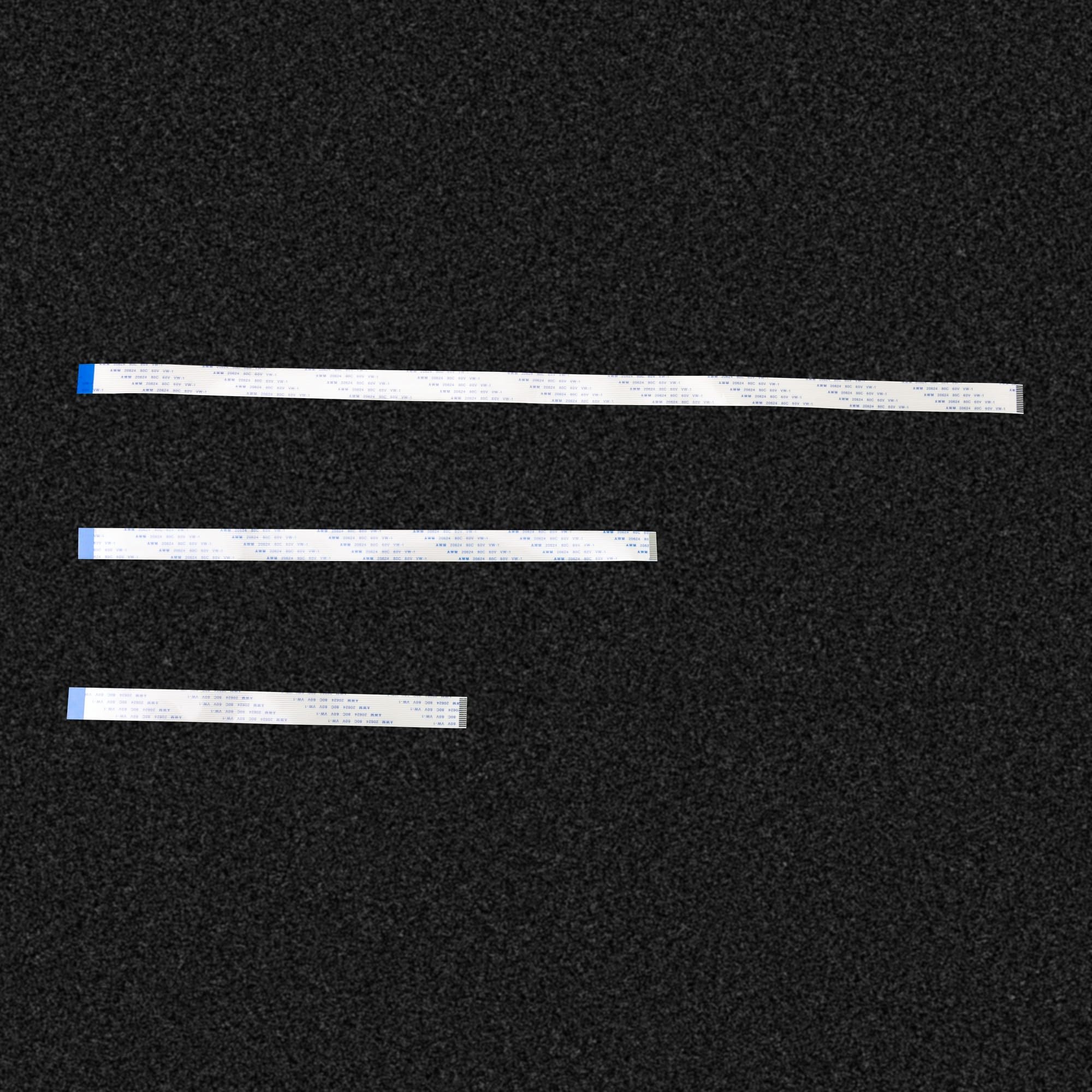 Snapklik.com : Flexible Flat Ribbon CSI Cable 15Pin 1mm Pitch FFC FPC ...