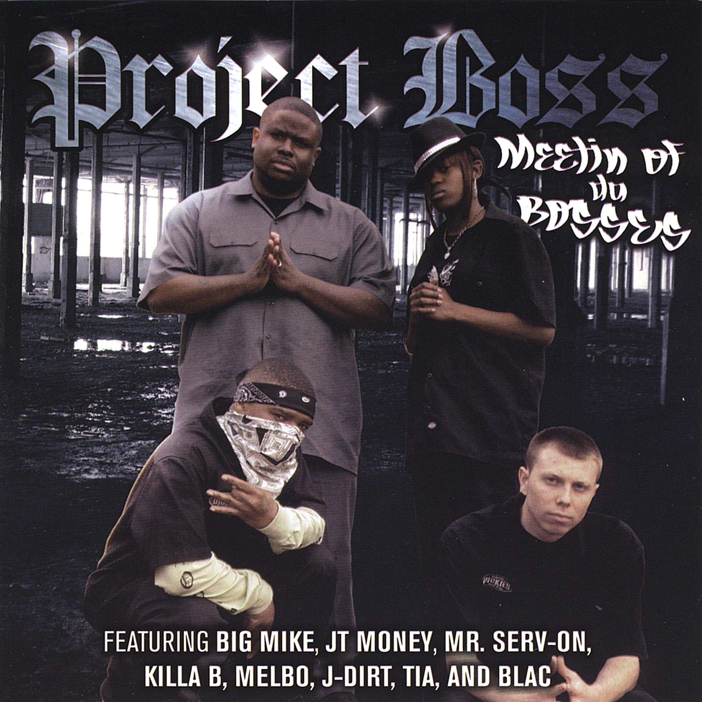 Meetin of Da Bosses - Amazon.com Music