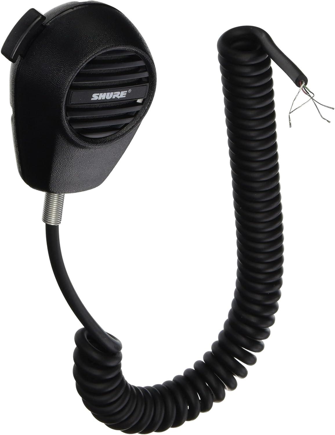 Shure 527C Interruptor de Mano Amplificado dinámico omnidireccional ...