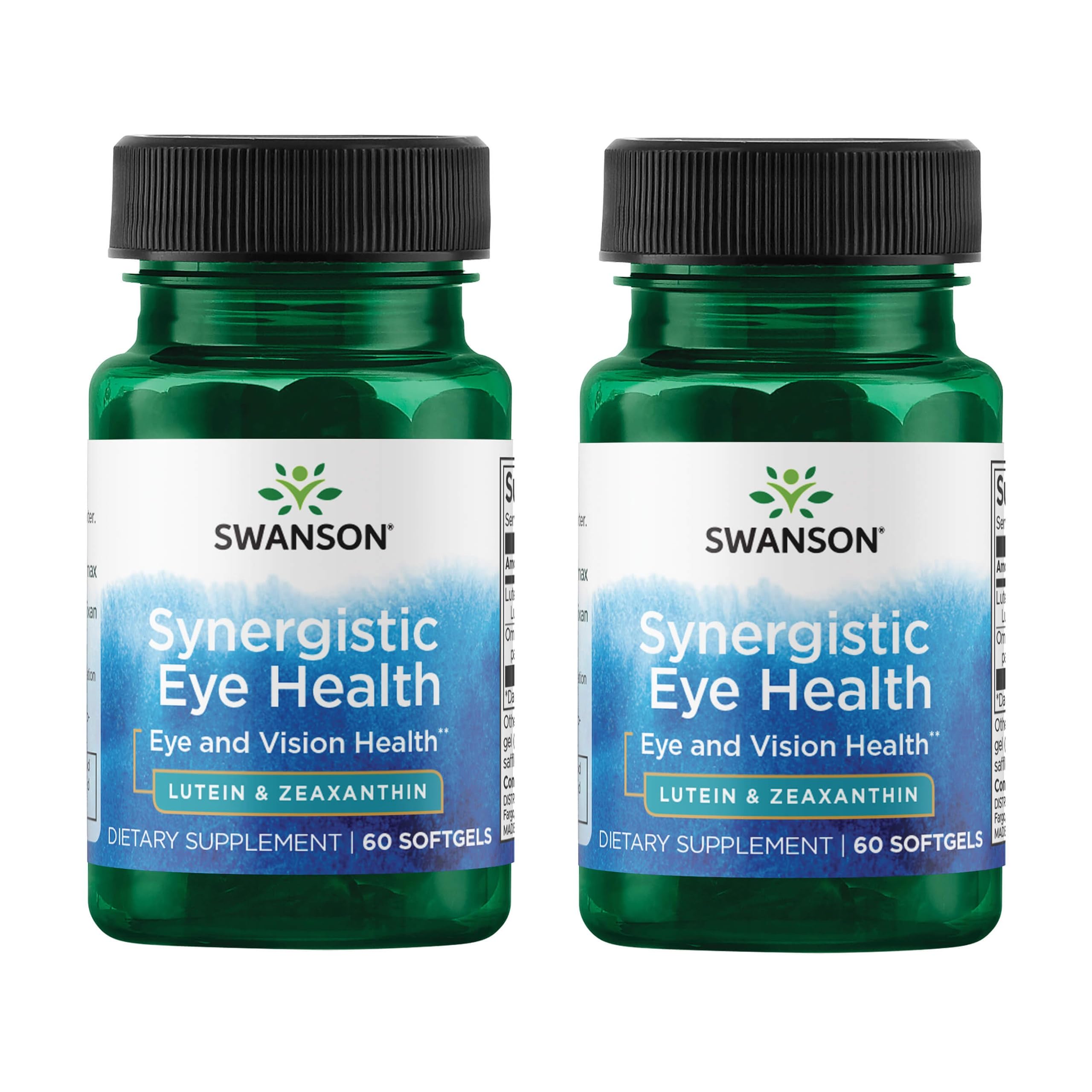 Snapklik.com : Swanson Lutein & Zeaxanthin Synergistic Eye Health ...