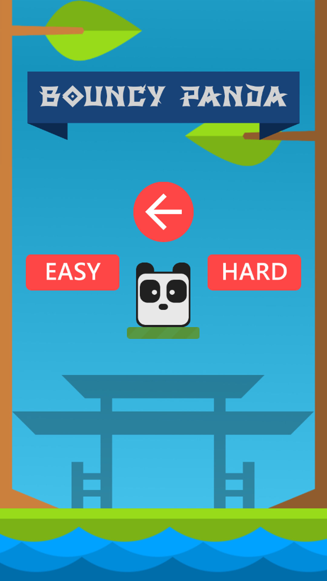 Bouncy Panda - App on Amazon Appstore