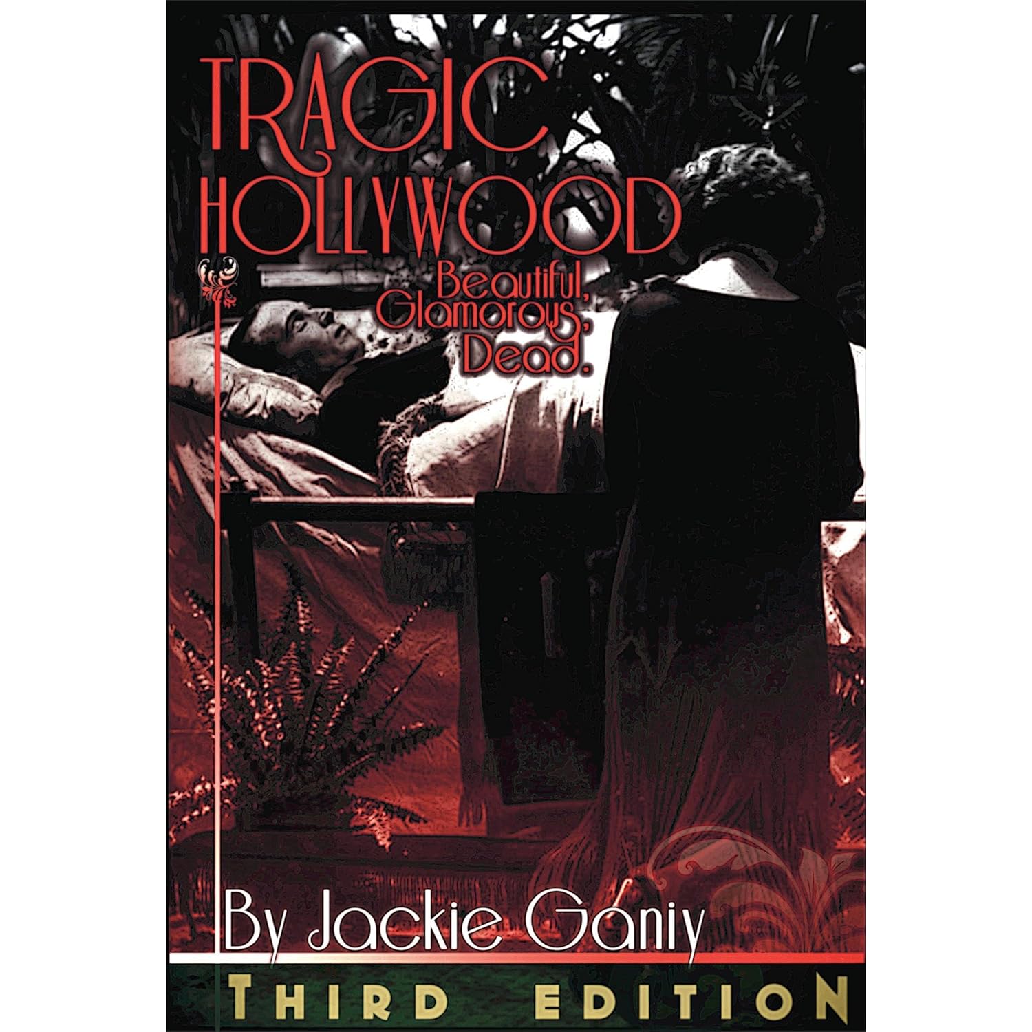 Amazon.com: Tragic Hollywood, Beautiful, Glamorous And Dead (Audible ...