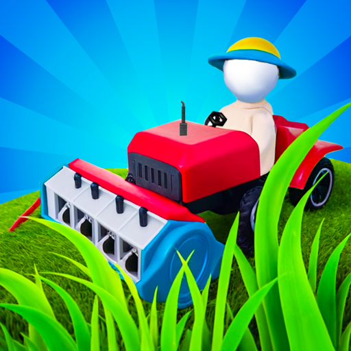 Grass Cutting Rapper: Harvest Lawn Simulator - App on Amazon Appstore