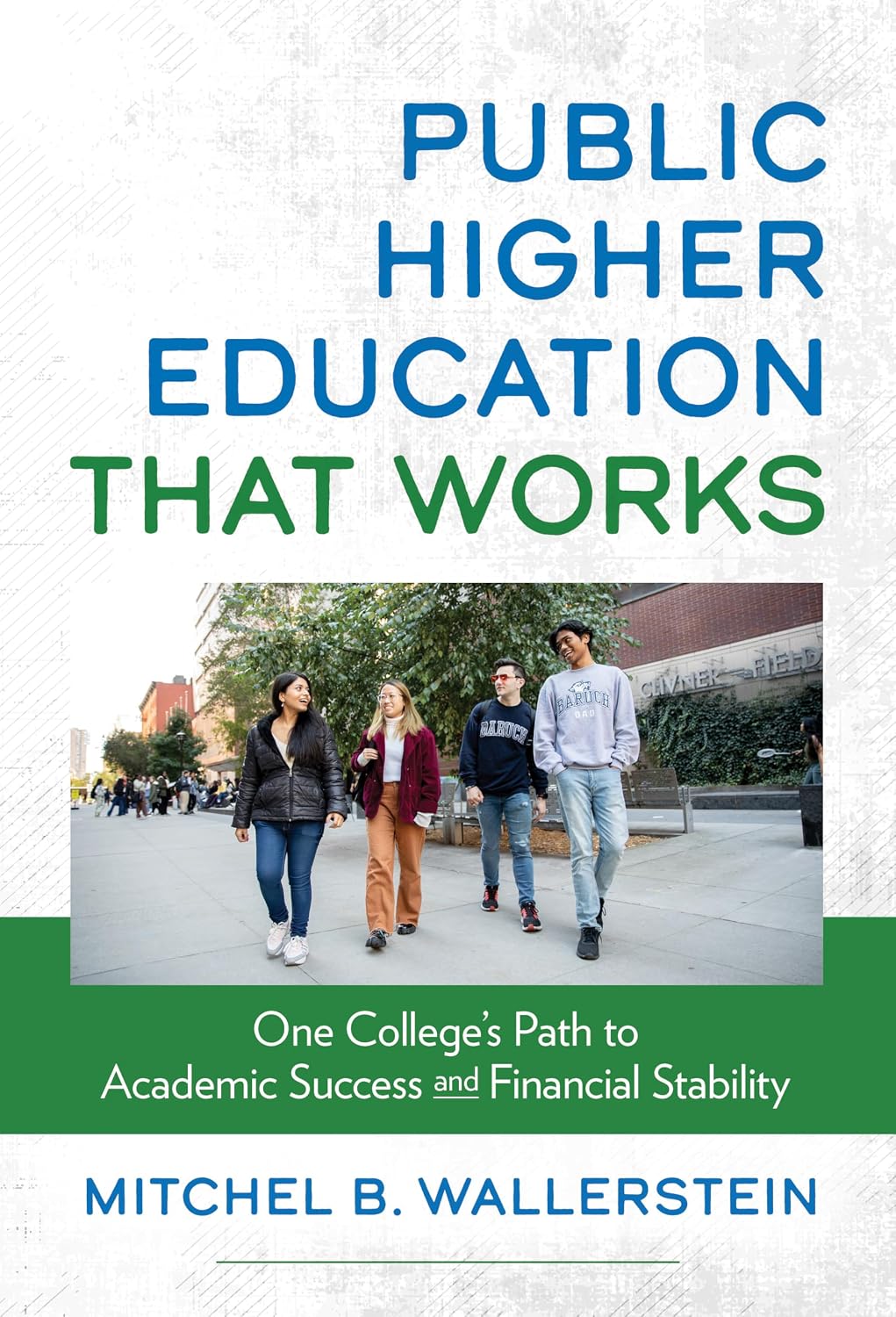 Public Higher Education That Works: One College's Path to Academic ...