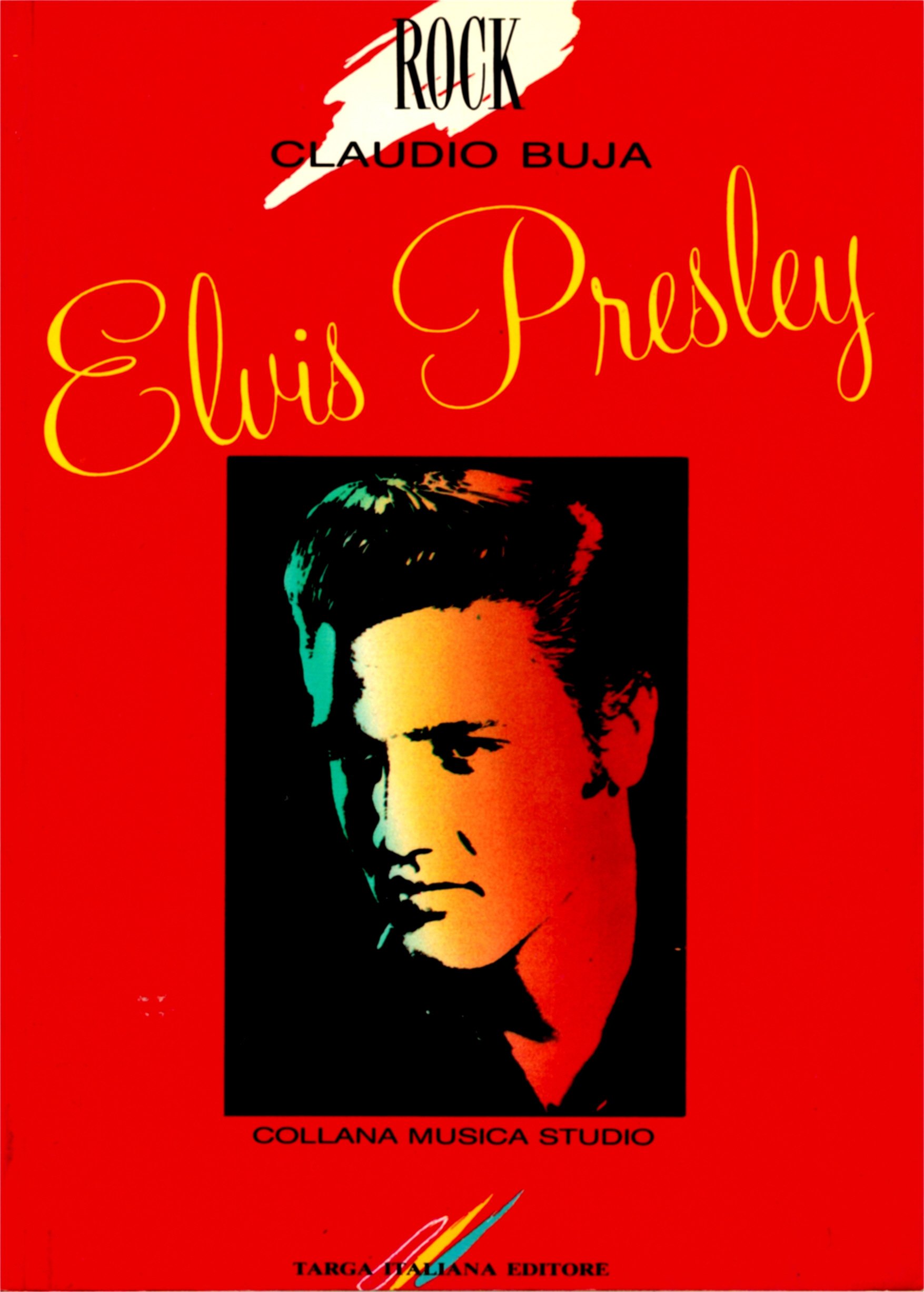Elvis Presley: Presley, Elvis: 9780793503537: Amazon.com: Books