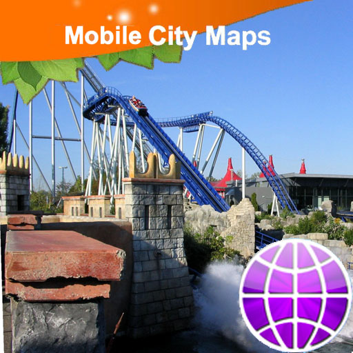 Aplicación Europapark Street Map en Amazon Appstore