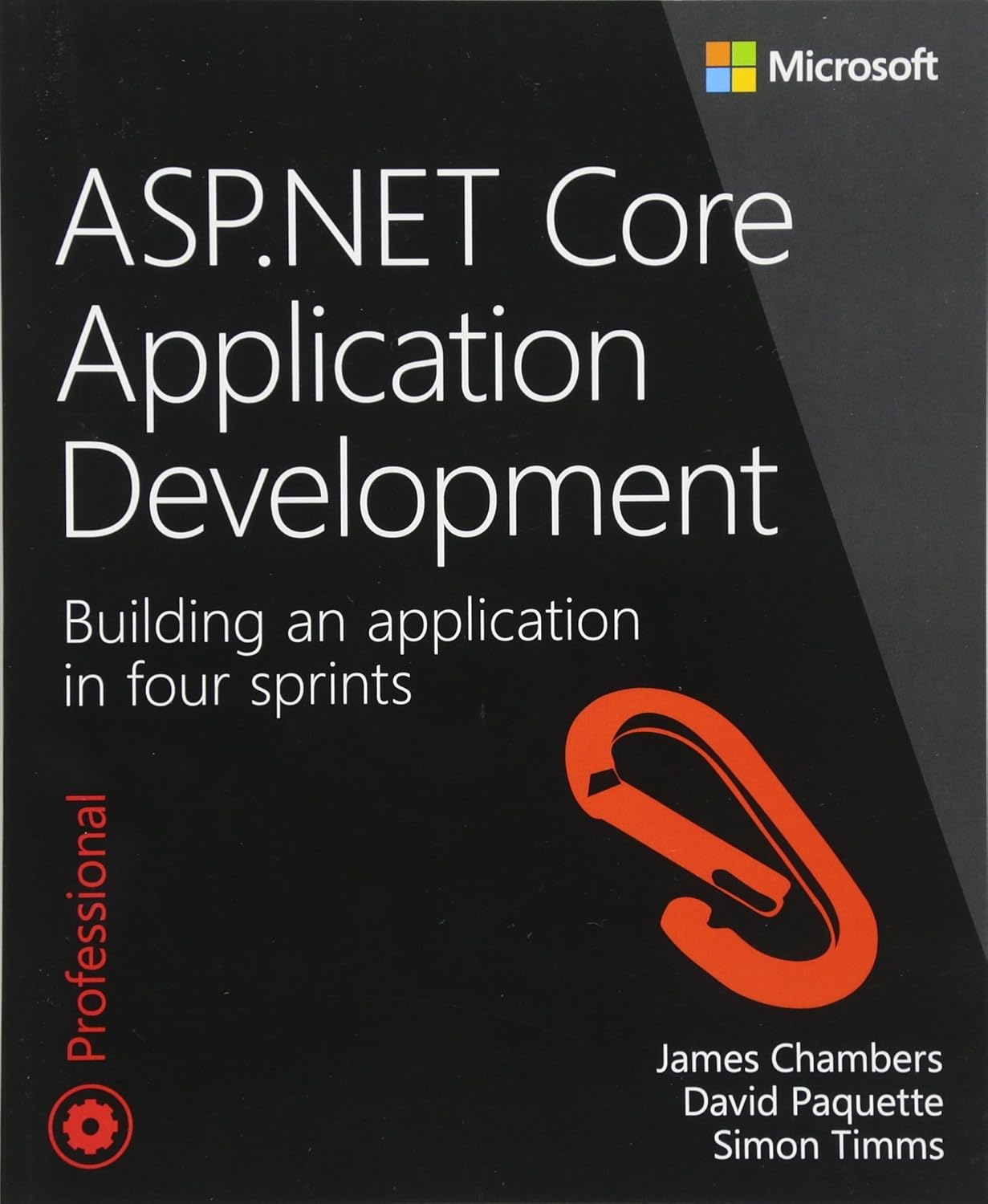 ASP.NET Core Application Development: Building an application in four ... ASP.NET Core Application Development: Building an application in four ...