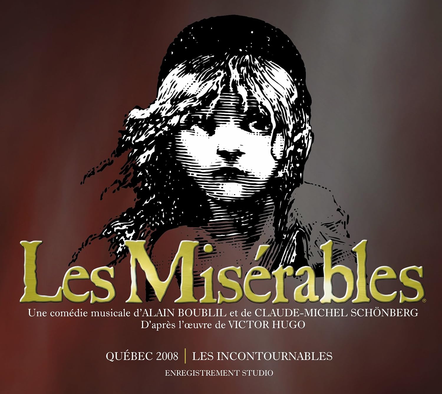 Claude-Michel Schönberg, Alain Boublil - Les Miserables - Original ...