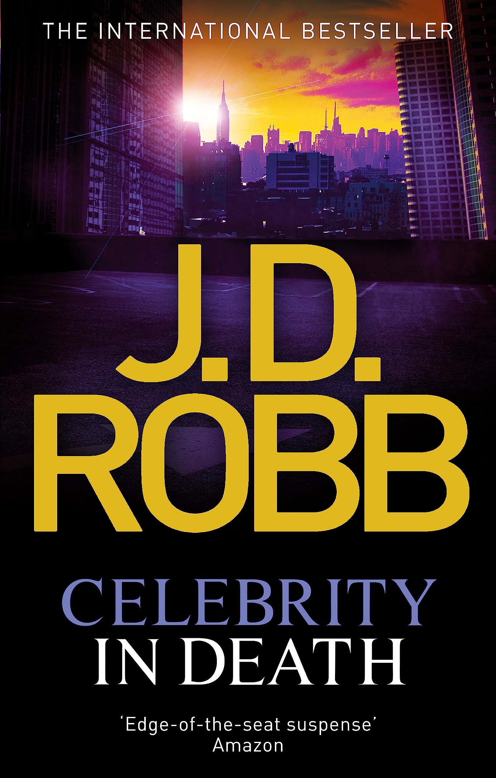 Celebrity In Death : Robb, J. D.: Amazon.co.uk: Books