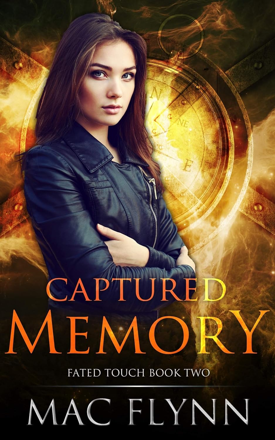 Captured Memory (Fated Touch Book 2) - Kindle edition by Flynn, Mac ...