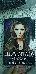 Amazon.com: Elementals: The Complete Series: 9780997239485: Madow, Michelle: Books