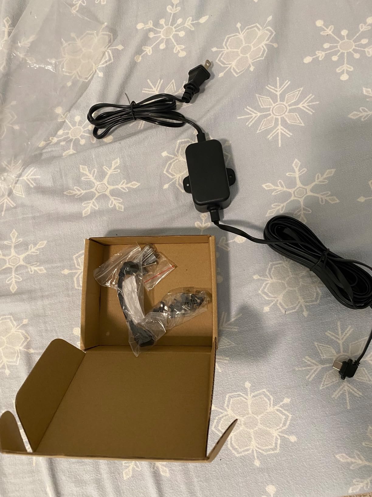 Amazon.com: UYODM 20Ft/6m Power Cord with Plug Compatible with Blink ...